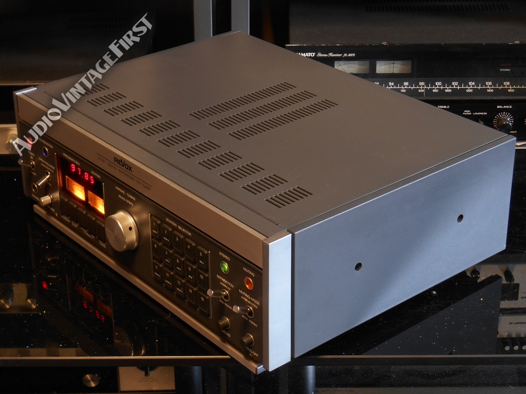 B 760 AudioVintageFirst